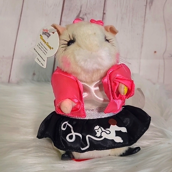 Gemmy | Toys | Y2k Gemmy Dancing Hamster Bobby Soxer Rock Around The ...